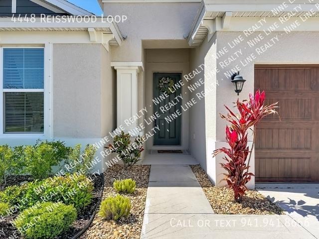 4 BR, 2 BA Apartment 4448 Reisswood Loop, Palmetto, FL 34221