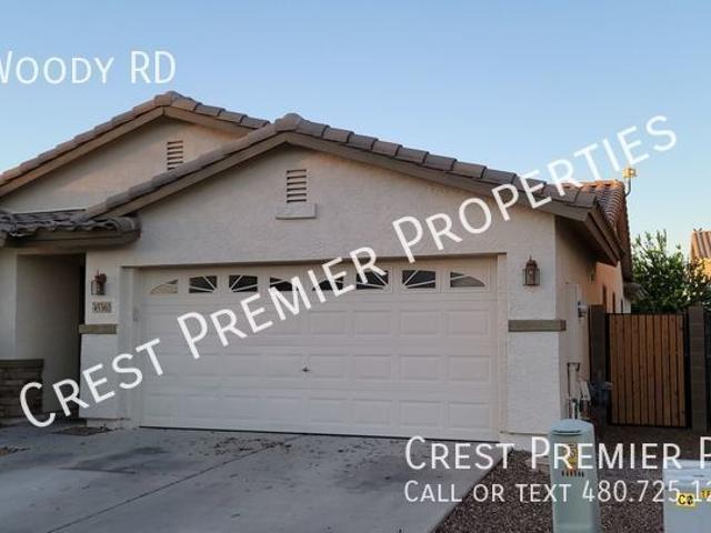 4 BR, 2 BA Apartment 45360 W Woody RD, Maricopa, AZ 85139