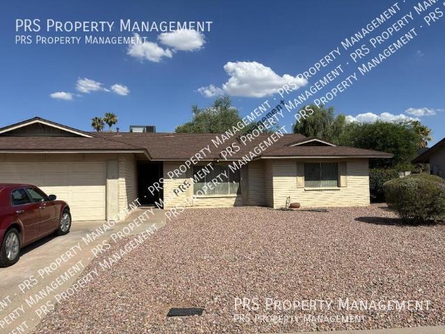 4 BR, 2 BA Apartment 4619 S Rita Ln, Tempe, AZ 85282