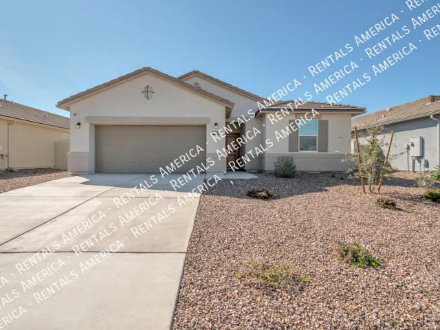 4 BR, 2 BA Apartment 4655 W Basil Ave, Coolidge, AZ 85128