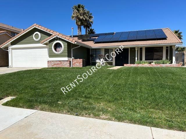 4 BR, 2 BA Apartment 4663 Cocina Lane, Palmdale, CA 93551