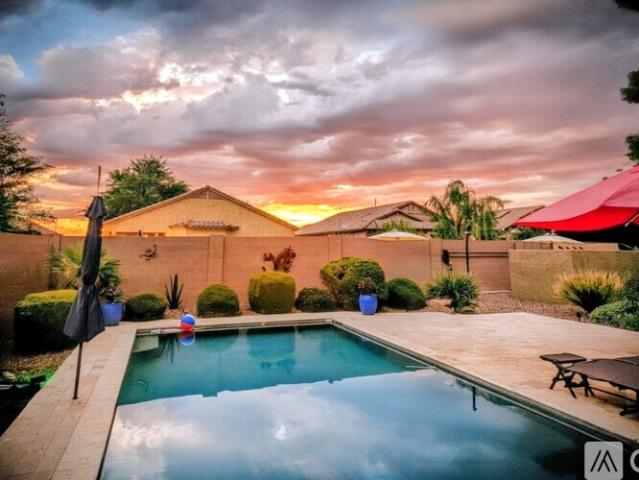 4 BR, 2 BA Apartment 4710 South Romano, Mesa, AZ 85212