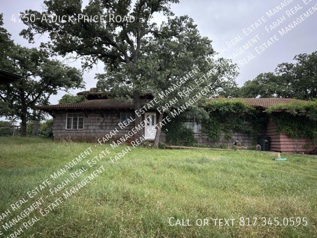 4 BR, 2 BA Apartment 4750 A Dick Price Road, Fort Worth, TX 76140