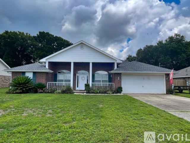4 BR, 2 BA Apartment 4760 Spencer Oaks Boulevard, Milton, FL 32571
