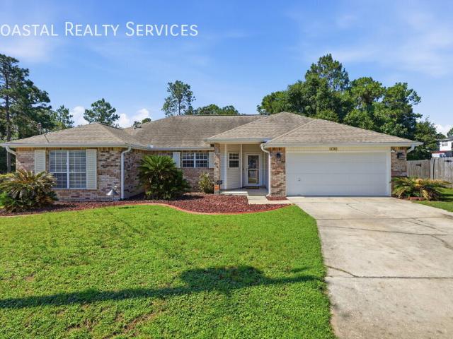 4 BR, 2 BA Apartment 4761 Connor Drive, Crestview, FL 32539