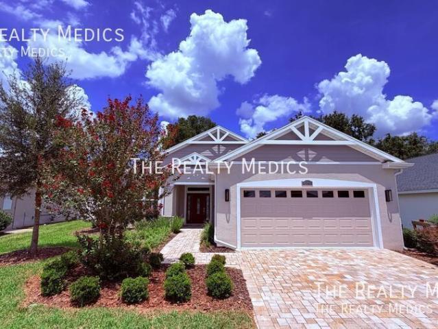 4 BR, 2 BA Apartment 4791 NE 125th Lp, Oxford, FL 34484