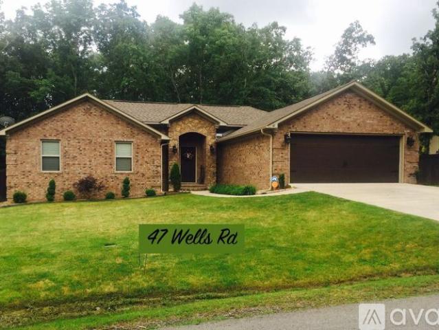 4 BR, 2 BA Apartment 47 Wells Road, Greenbrier, AR 72058