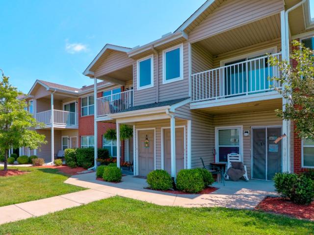 4 BR, 2 BA Apartment 4901 Lenape Ln Unit 7384, Evansville, IN 47715