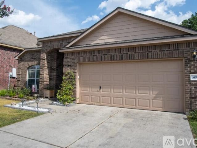 4 BR, 2 BA Apartment 491 Oak Chase Drive, Conroe, TX 77304