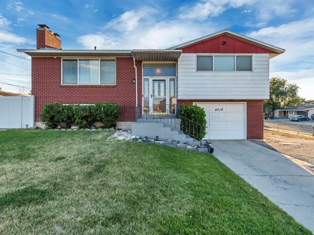 4 BR, 2 BA Apartment 4018 South 4800 West, West Valley City, UT 84120