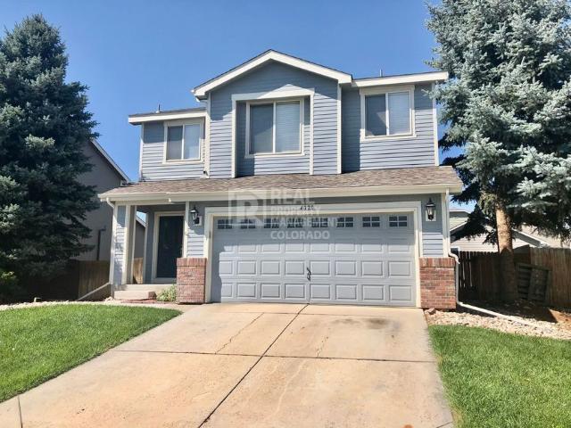 4 BR, 2 BA Apartment 4020 Berwick Ln, Fort Collins, CO 80524