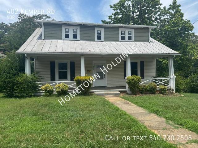 4 BR, 2 BA Apartment 402 Kemper Rd, Danville, VA 24541