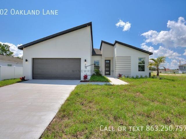 4 BR, 2 BA Apartment 402 Oakland Lane, Poinciana, FL 34759