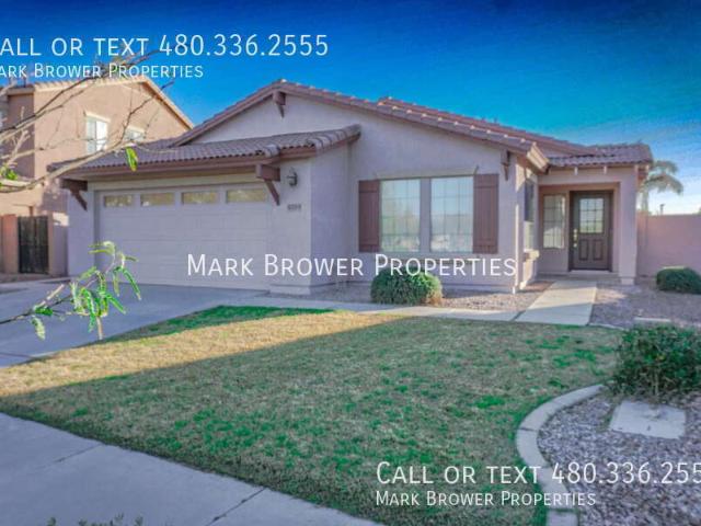 4 BR, 2 BA Apartment 4059 E Wagon Cir, Gilbert, AZ 85297
