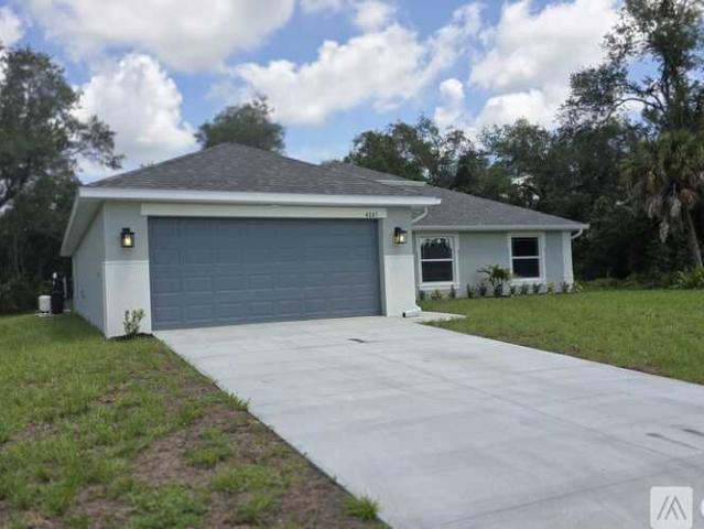 4 BR, 2 BA Apartment 4061 Birnam Terrace, North Port, FL 34286