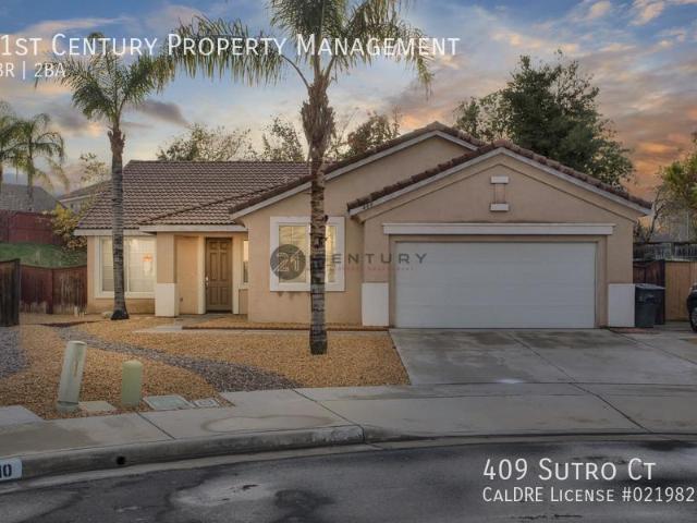 4 BR, 2 BA Apartment 409 Sutro Ct, Hemet, CA 92544