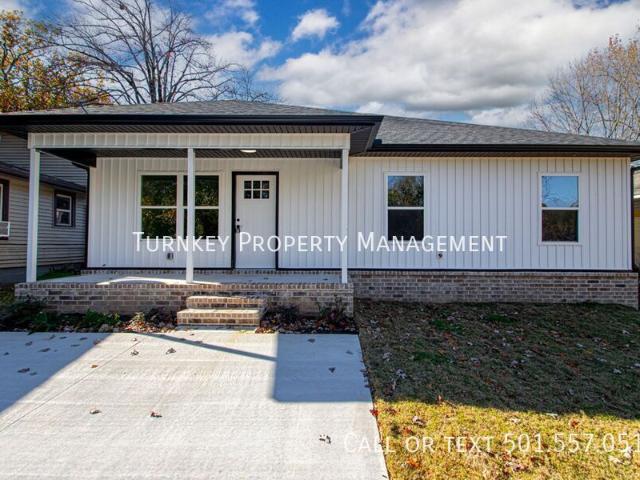 4 BR, 2 BA Apartment 4108 Longcoy St, Little Rock, AR 72204