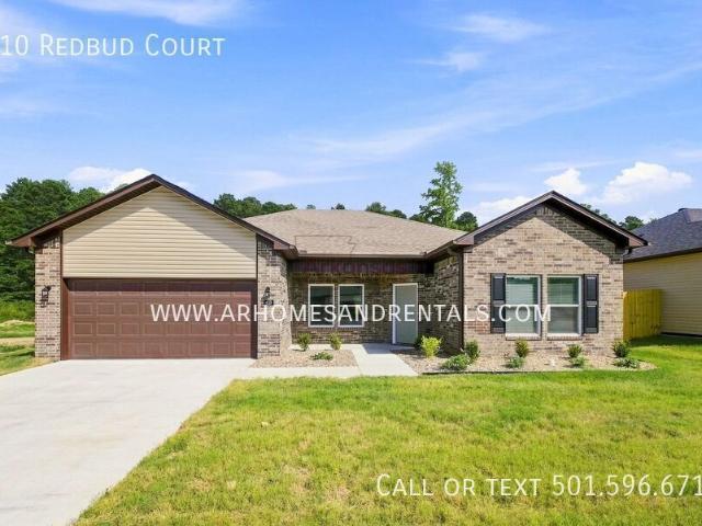 4 BR, 2 BA Apartment 410 Redbud Court, Jacksonville, AR 72076