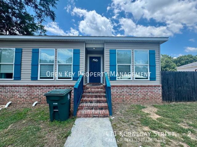 4 BR, 2 BA Apartment 411 Kornegay Street, Dothan, AL 36301