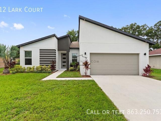 4 BR, 2 BA Apartment 412 Lark Court, Poinciana, FL 34759