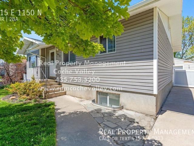4 BR, 2 BA Apartment 415 E 1150 N, Logan, UT 84321