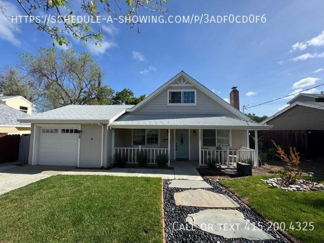 4 BR, 2 BA Apartment 4231 Sherwood Ct, Concord, CA 94521