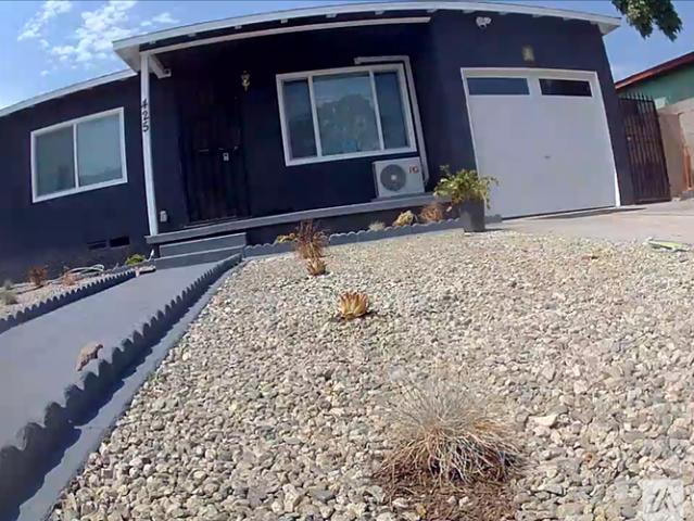 4 BR, 2 BA Apartment 425 West Cherry Street, Compton, CA 90222