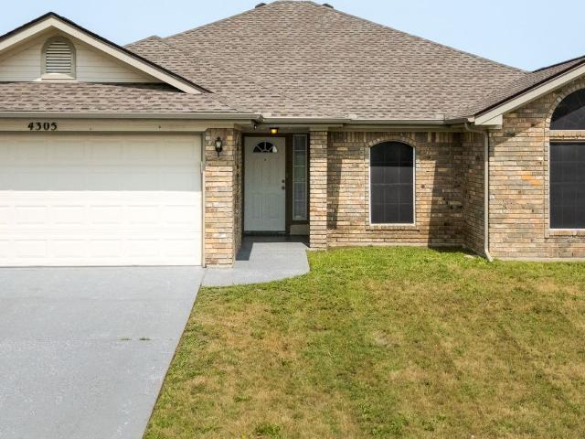 4 BR, 2 BA Apartment 4305 Maggie Drive, Killeen, TX 76549