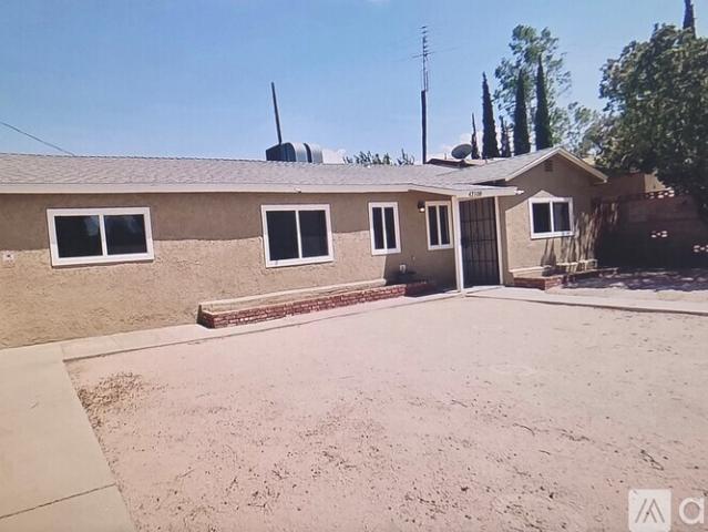 4 BR, 2 BA Apartment 43108 6th St E, Lancaster, CA 93535