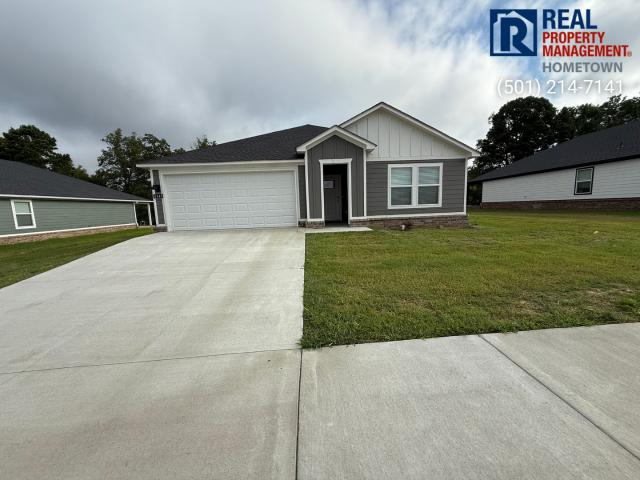 4 BR, 2 BA Apartment 4340 Sloan Street, Alexander, AR 72002