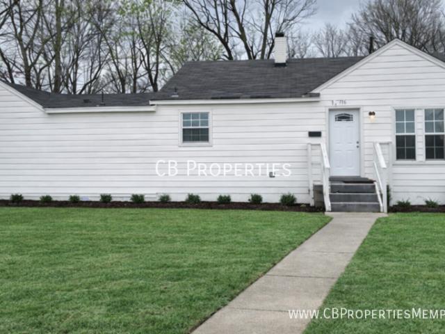 4 BR, 2 BA Apartment 4376 Willow Rd, Memphis, TN 38117
