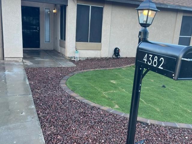 4 BR, 2 BA Apartment 4382 W 14th Pl, Yuma, AZ 85364
