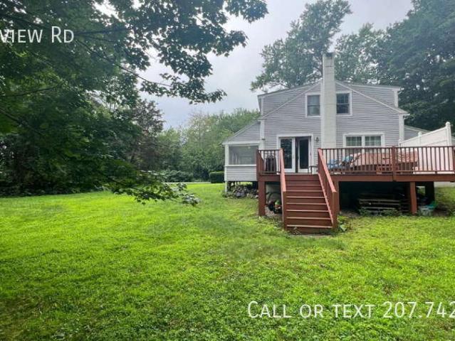 4 BR, 2 BA Apartment 4 Bayview Rd, Durham, NH 03824
