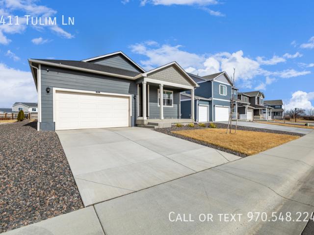 4 BR, 2 BA Apartment 5411 Tulim Ln, Windsor, CO 80528