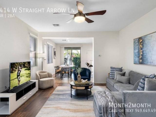 4 BR, 2 BA Apartment 5414 W Straight Arrow Ln, Phoenix, AZ 85083