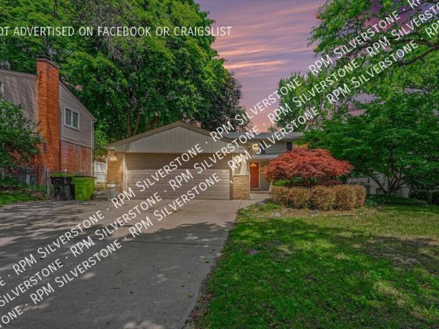 4 BR, 2 BA Apartment 547 Reed, Northville, MI 48167