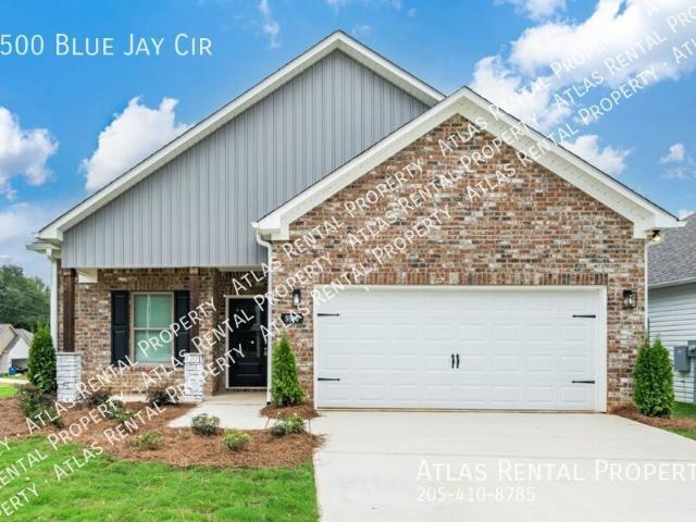 4 BR, 2 BA Apartment 5500 Blue Jay Cir, Bessemer, AL 35022