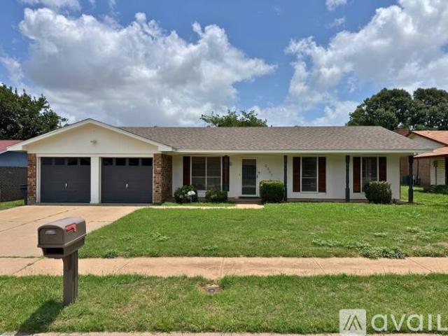 4 BR, 2 BA Apartment 5507 Hooper Dr, Wichita Falls, TX 76306
