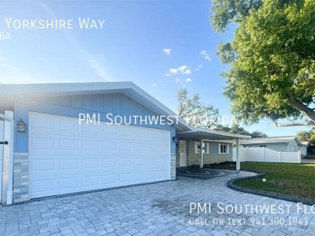 4 BR, 2 BA Apartment 5521 Yorkshire Way, Sarasota, FL 34231