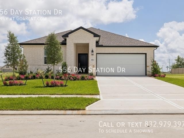 4 BR, 2 BA Apartment 556 Day Station Dr, Dayton, TX 77535