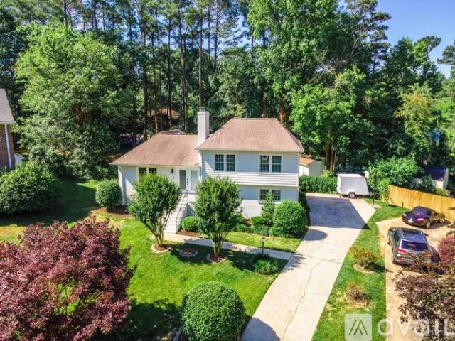 4 BR, 2 BA Apartment 5600 Laniel Court, Raleigh, NC 27612