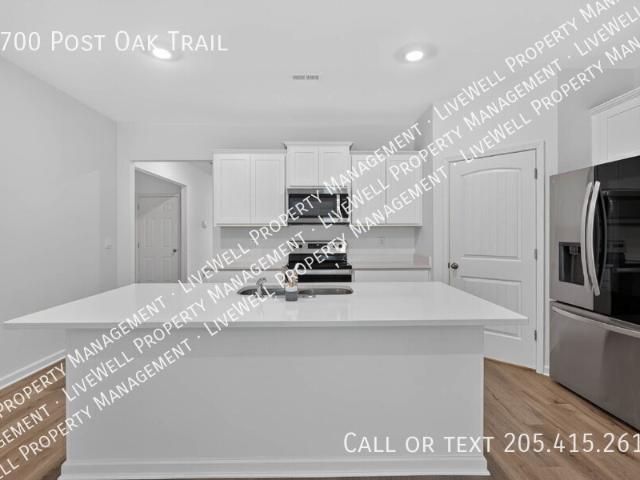 4 BR, 2 BA Apartment 5700 Post Oak Trail, Bessemer, AL 35022