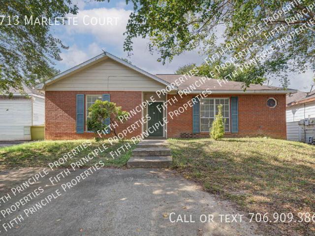 4 BR, 2 BA Apartment 5713 Marlette Court, Columbus, GA 31907