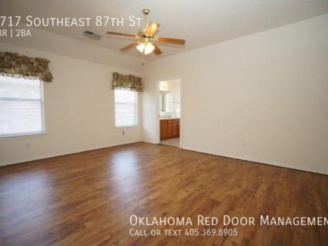 4 BR, 2 BA Apartment 5717 Southeast 87th St, Oklahoma City, OK 73135