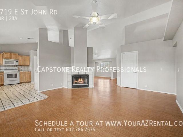 4 BR, 2 BA Apartment 5719 E St John Rd, Scottsdale, AZ 85254