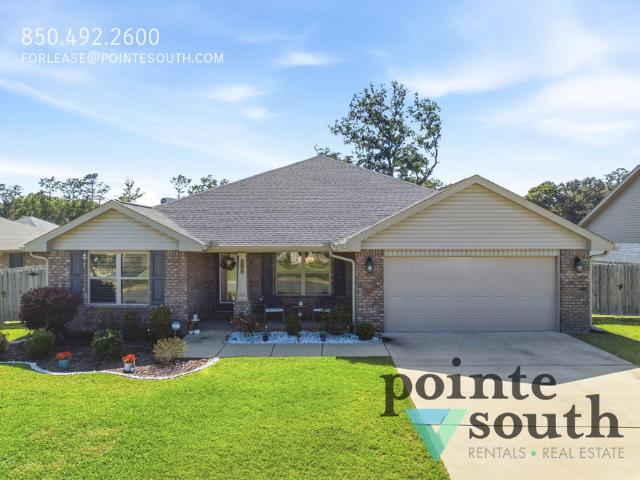 4 BR, 2 BA Apartment 5725 Montauk Way, Milton, FL 32570