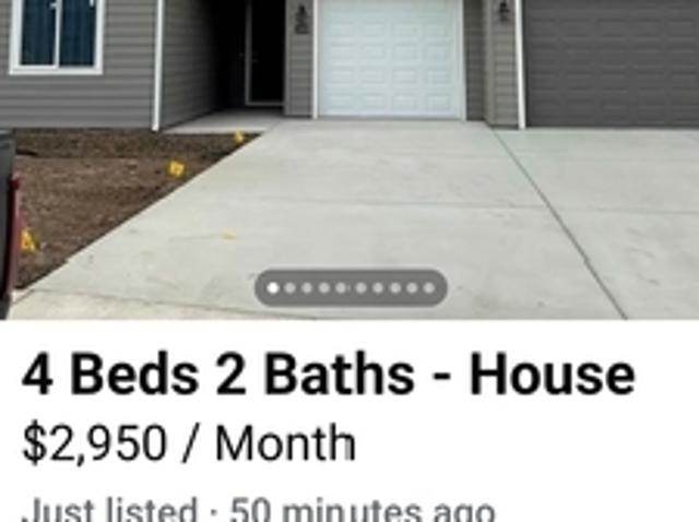 4 BR, 2 BA Apartment 5807 W Larch, Yakima, WA 98903