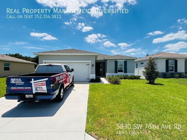 4 BR, 2 BA Apartment 5830 SW 78th Ave Rd, Ocala, FL 34474