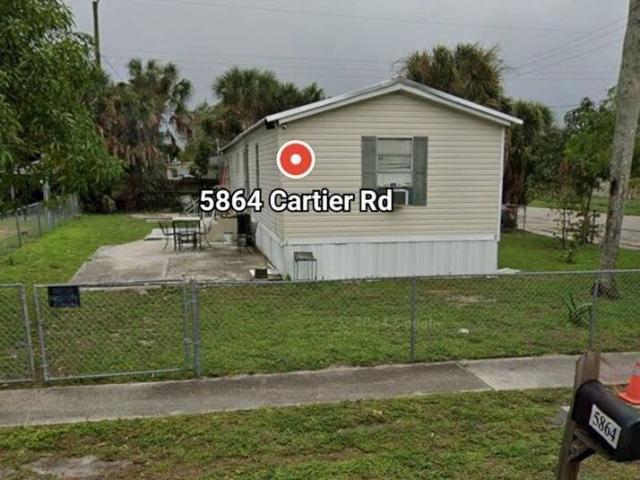 4 BR, 2 BA Apartment 5864 Cartier Road, West Palm Beach, FL 33417