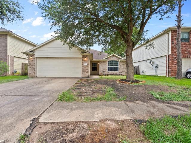4 BR, 2 BA Apartment 5915 Shining Leaf Court, Katy, TX 77449